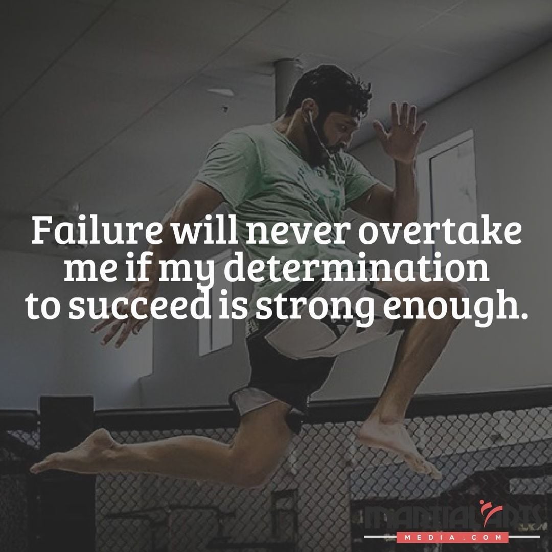 Top 50 Inspirational Quotes From Martial Arts Schools And Martial Arts ...