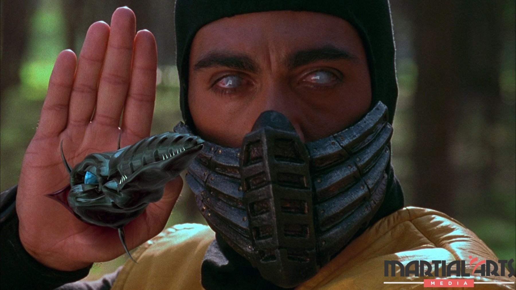 63 – Chris Casamassa - Martial Arts & Mortal Kombat Movie Star Shares ...
